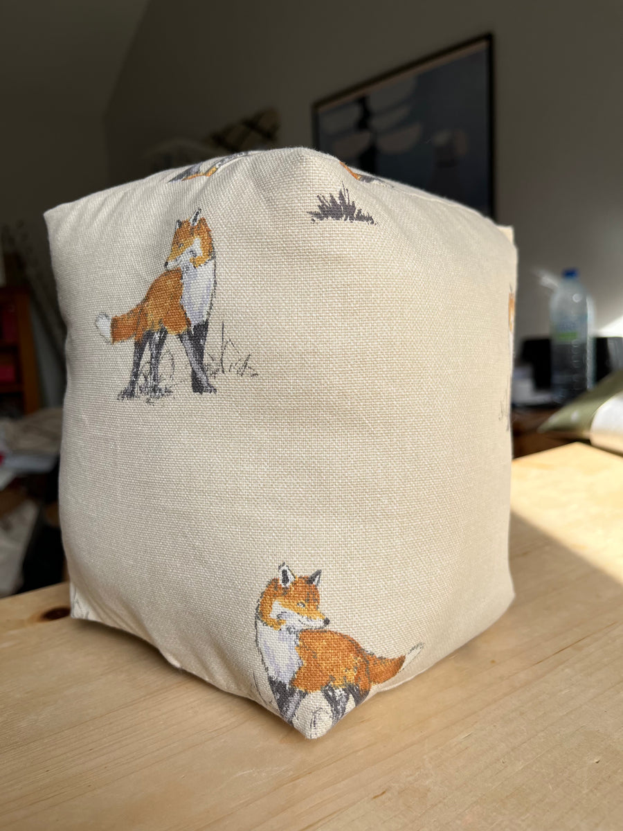 Fox Door Stop – Totties