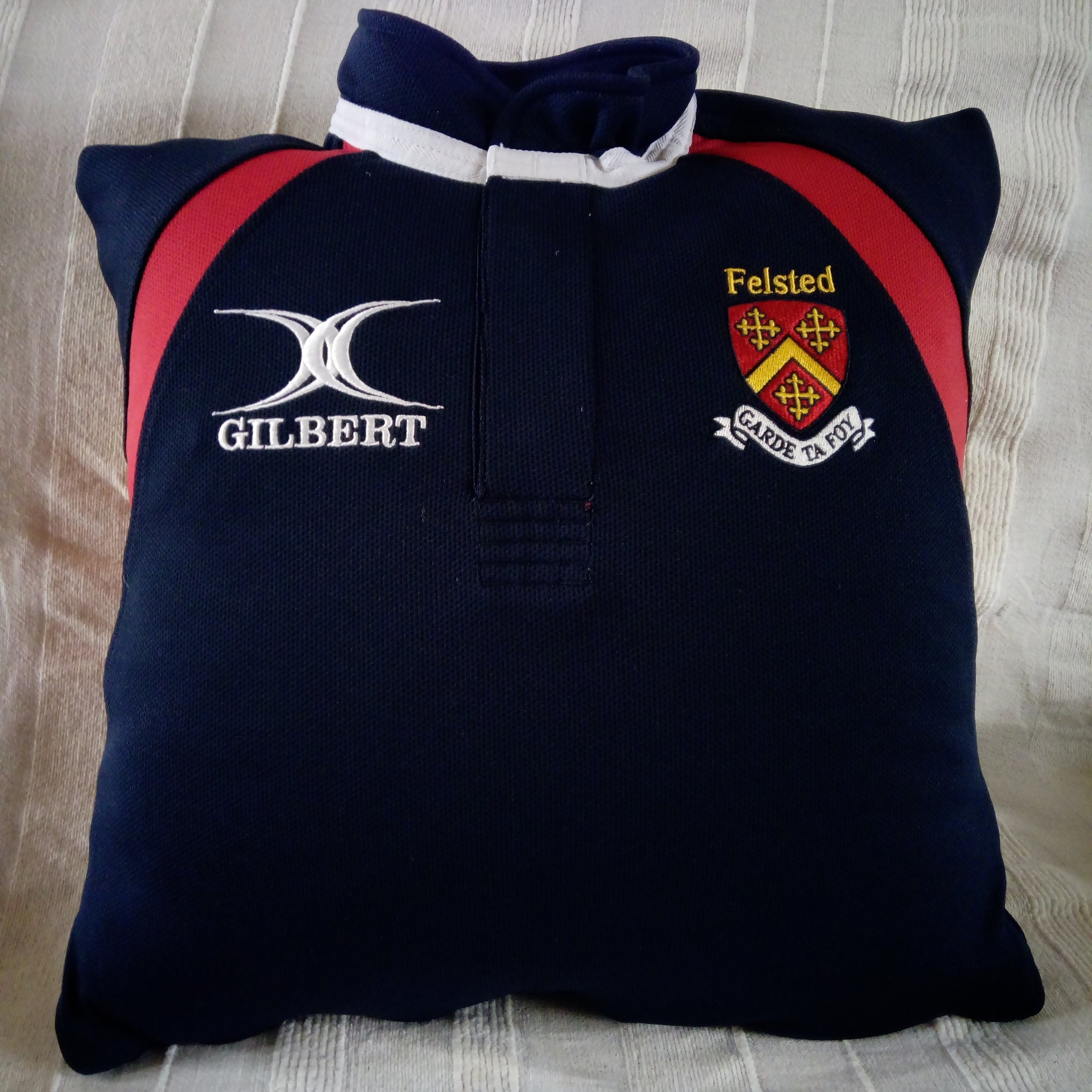 Rugby Cushions – Totties