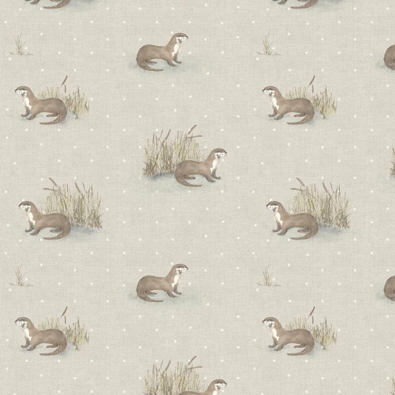 Otter Door Stop – Totties